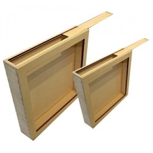 Birch Plywood and MDF Drop Box Slider Kits